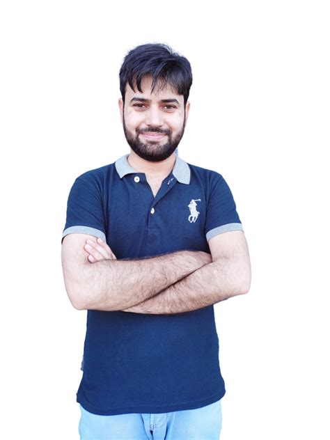 Hammad Ahmed Copywriter