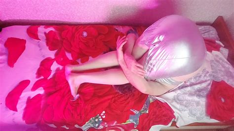 섹시한 방 핫한 드레스를 입은 유튜버 크로스드레서키티 xHamster