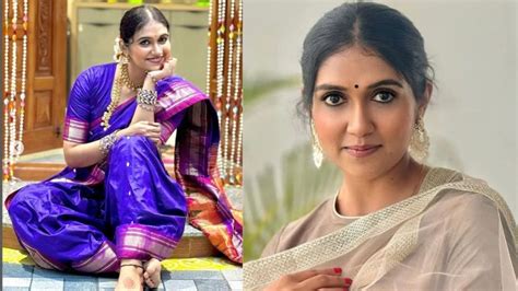 Sairat Fame Rinku Rajguru Has Announced A New Film Jijai Shares Photo