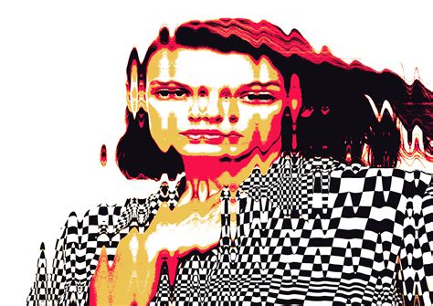 Exploring Raster 01 On Behance