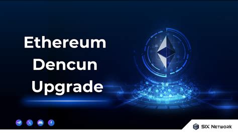 Ethereum Dencun Upgrade Eip 4844 Proto Danksharding