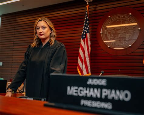 Introducing The Honorable Meghan Piano Santa Clara Magazine