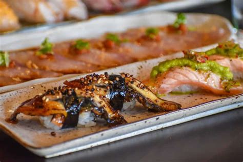 Sushi Nikkei Brings The Vastness Of The Japanese Diaspora Directly To