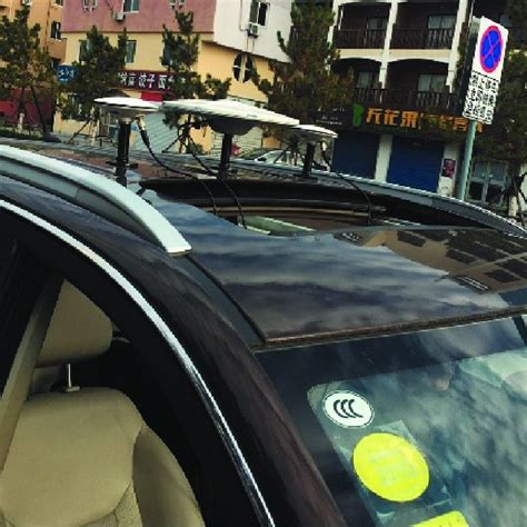 Test Platform Of Gnss Ins Integrated System Download Scientific Diagram