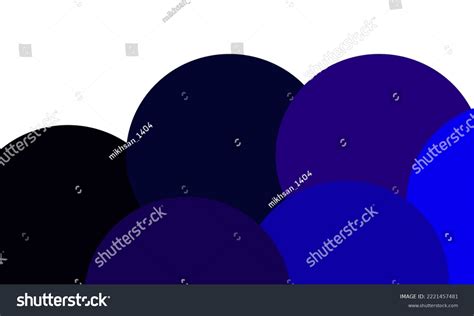 Circle Background Vector Art Icons Graphics Stock Vector Royalty Free 2221457481 Shutterstock
