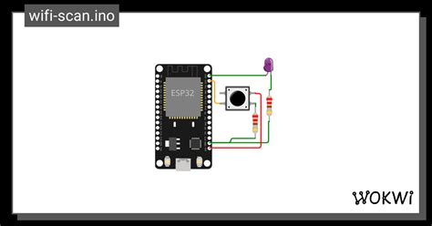 Practica01 Wokwi Esp32 Stm32 Arduino Simulator