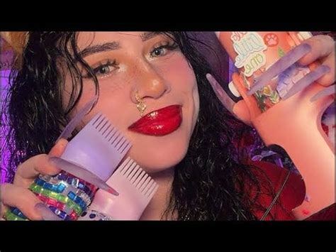 Sunshinejazzy Asmr All Videos The Asmr Index