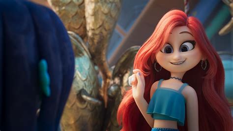 Prime Video Genç Deniz Canavarı Ruby