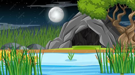 Caves Clipart