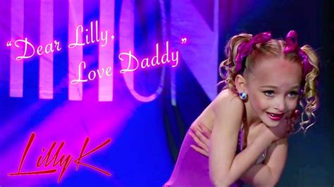Lilly K• Dear Lilly Love Daddy Full Solo Nationals • Dance Moms