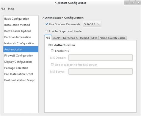 pxe boot server configuration rhel7 centos7 step by step guide