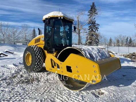 Caterpillar Cs10 01 Compactor 561 Hours Sn D6h00361 2023 For Sale