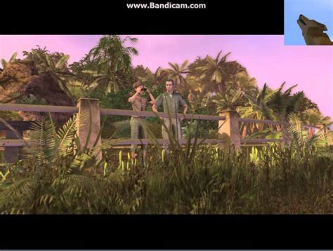 Парк Юрского периода прохождение 1 серия часть 1 Youtube