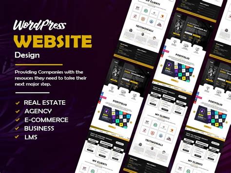 Wordpress Website Or Customization As Per Your Requirements Upwork