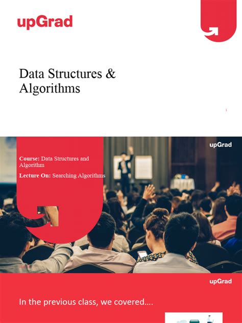 07 Searching Algorithms Pdf Time Complexity Computing