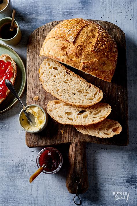 Hybride Brood Maken Rutger Bakt