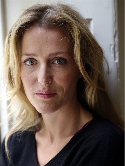 Sexy Hollywood Actresses Gillian Anderson