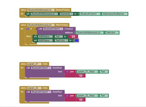 Bluetooth Connection With Hc06 Requiring A Pincode Mit App Inventor