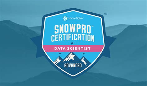Road To Snowflake Snowpro Advanced Data Analyst Certification By Piotr Paczewski Snowflake