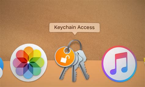 Hacker Finds Way To Steal User Passwords From Macos Keychain