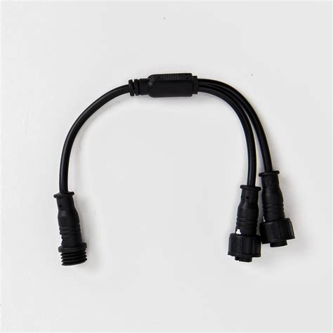 Parallel Y Adapter Nocqua Adventure Gear