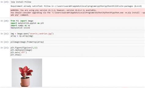 SciPy Misc Essential Functions