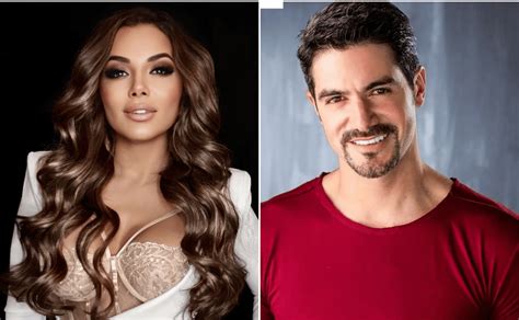 Aleida N Ez Se Pone Lencer A En La Casa De Los Famosos