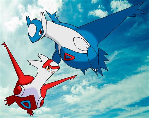 Sprite De Latios