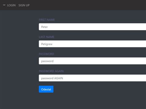A Fully Custom Web App Upwork