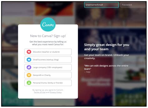 How To Login To Canva 2020 Louder Online