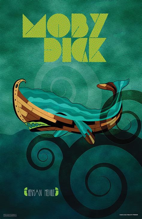 Rade Moby Dick 11x17 Poster