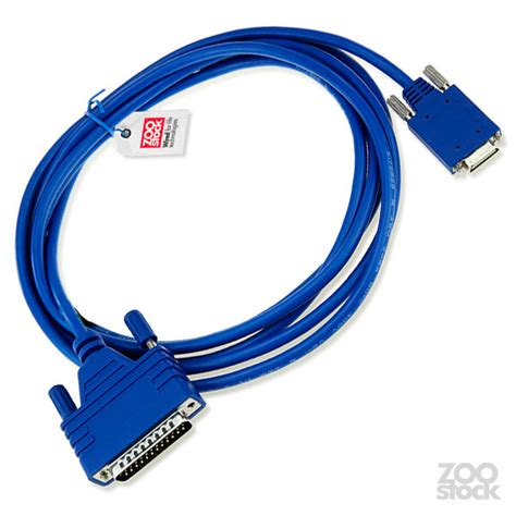 Cable Cisco Smart Serial Male 26 Pin To Male Db 25 Rs232 Mode Dte 3m