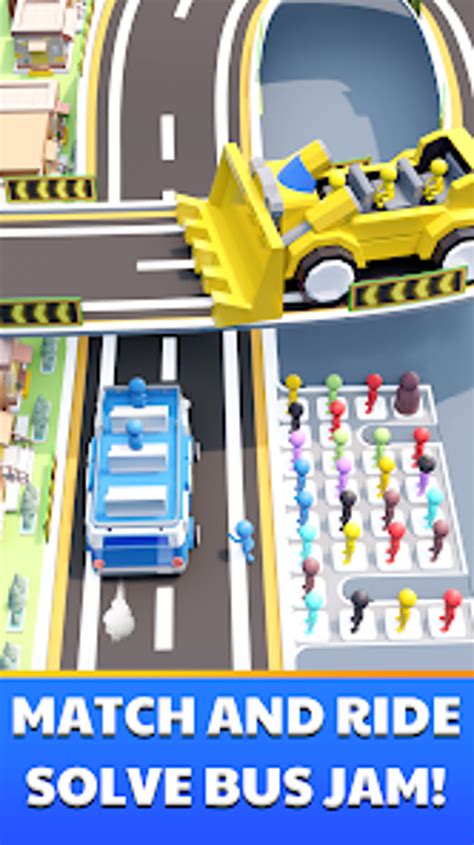 vehicle sort 3d puzzle game para android descargar