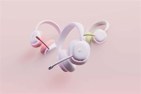 Logitech Launches Gender Inclusive Aurora Gaming Collection Starts From Rm Lowyat Net