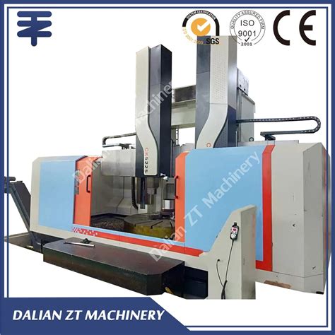 Siemens D Double Column CNC Lathe CK Workpiece Height Mm Double Column Vertical