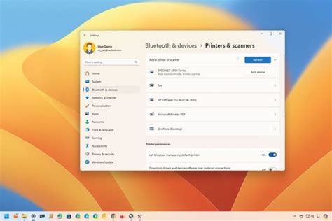 How To Set Up Any Printer On Windows Windows Central