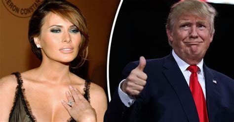 I Have Sex Every Night Melania Trump S Seriously Sexual Phone Call Revealed Daily Star