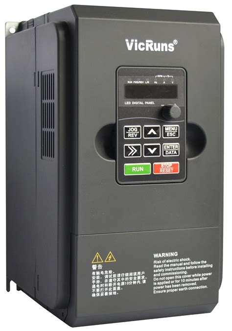 Vicruns High Performance Variable Frequency Converter Three Phase
