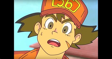 Condom Battler Goro Ona Teaches Safe Sex And Parodies Several Anime Sankaku Complex