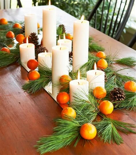 Украсить стол к Новому году 2024 своими руками 10 простых идей которые не ударят по Вашему