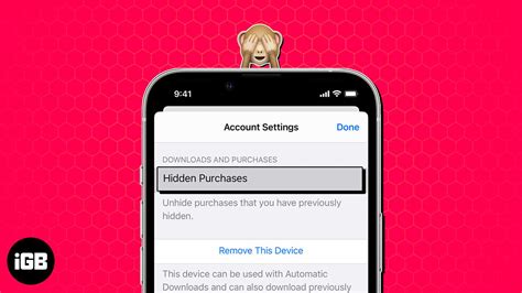 How To Hide App Store Purchases On IPhone IPad And Mac IGeeksBlog