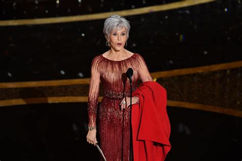 Jane Fonda Reveals Why She Has Given Up On Her Love Life