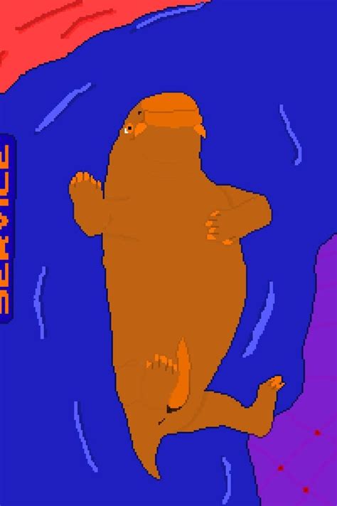 Service Lystrosaurus Cas96 R Feral Yiff