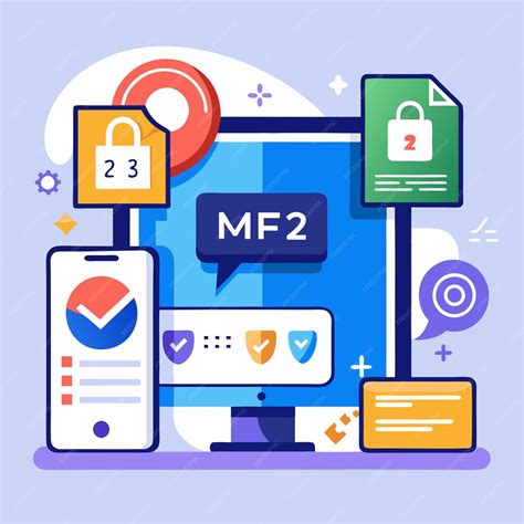 Online User Security Various Devices Secure Connection Flat Vector Illustration Premium Ai