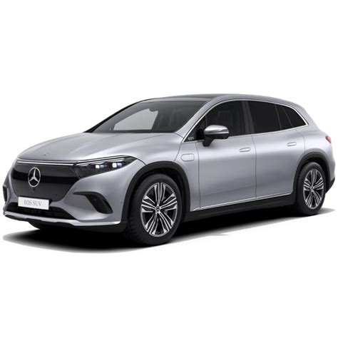 Příčníky Thule Wingbar Evo Black Mercedes Benz Eqs Suv X296 2023 S
