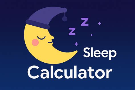 Sleep Blog Sleepy Time Calculator