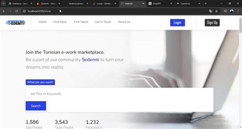 Ibrahim Labras On Linkedin Challenging Tunisia Angular Springboot Jee Softwaredevelopment