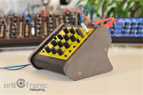 MATRIXSYNTH MFB Nanozwerg Desktop Side Panels