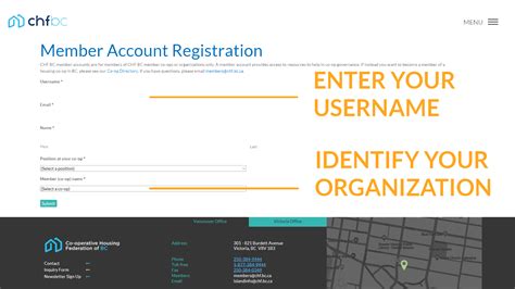 Our New Website Chf Bc Our New Website Chf Bc