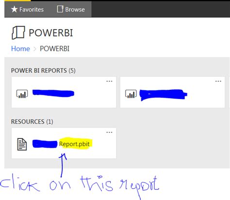 How To Publish A Power Bi Report That Has Paramete Microsoft